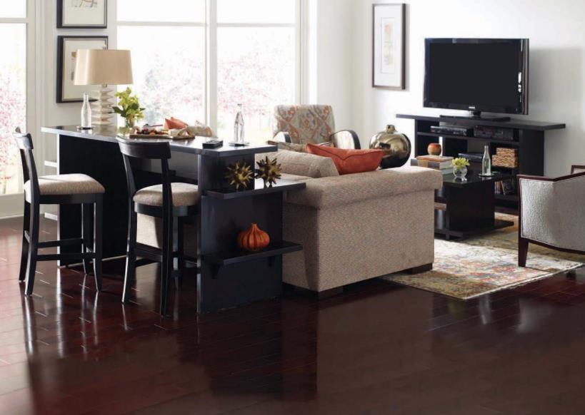 Stickley Oak Mission Classics Gathering Island Sprintz Furniture Sofa Tables Consoles